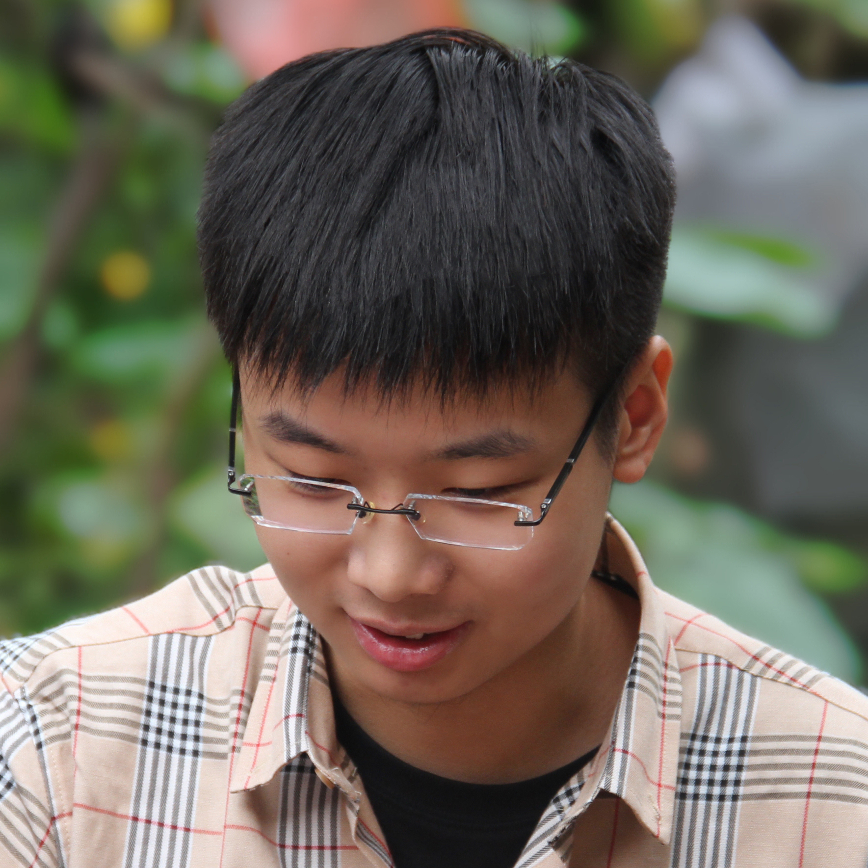 Jeoson Zhucheng Shao